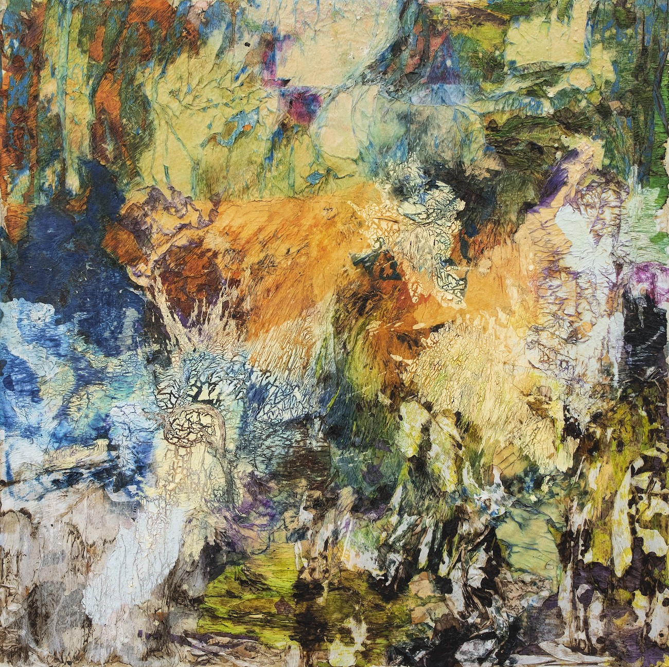 Exhibition by Jean Boghossian