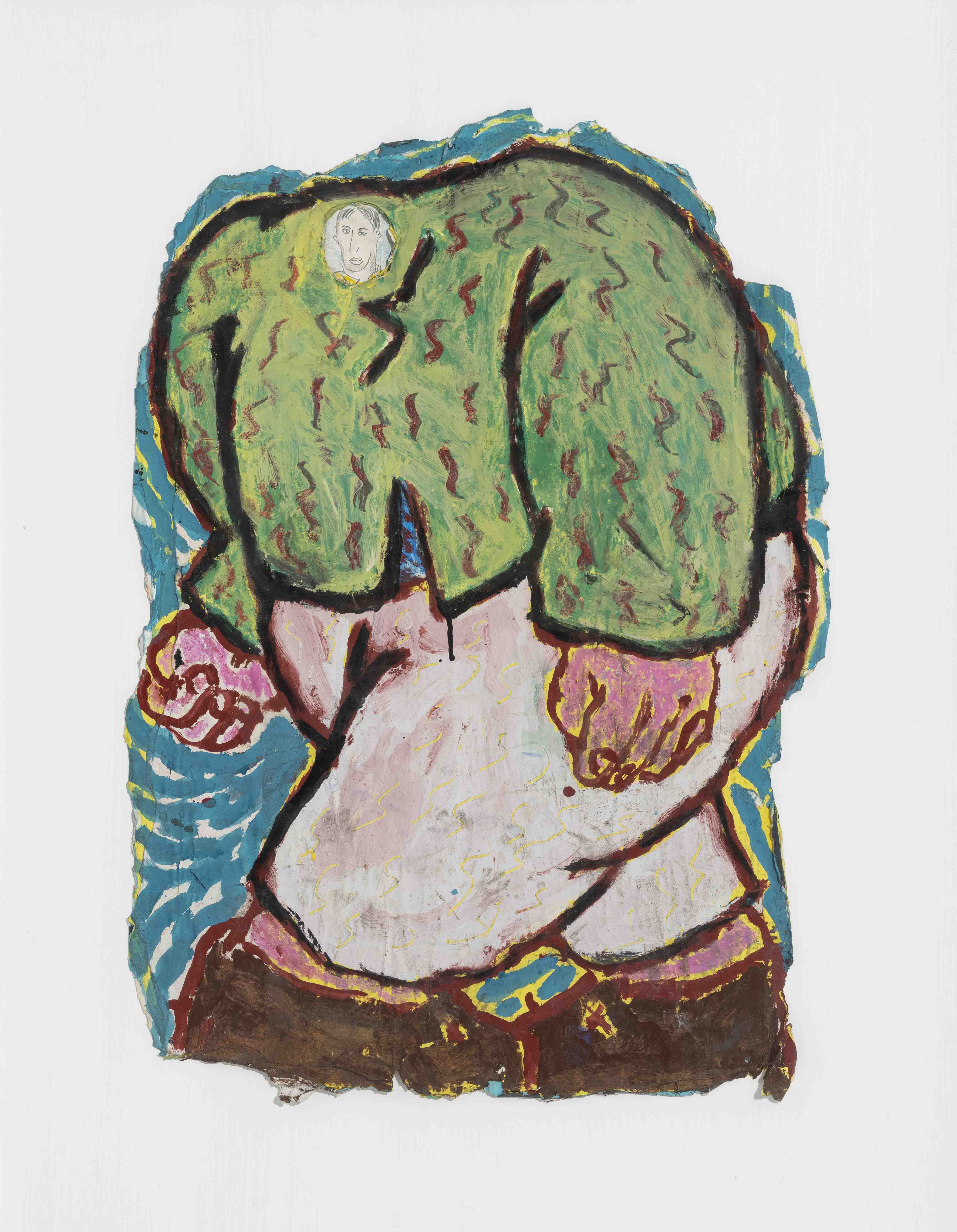 Discover French artist Jean Charles Blais
