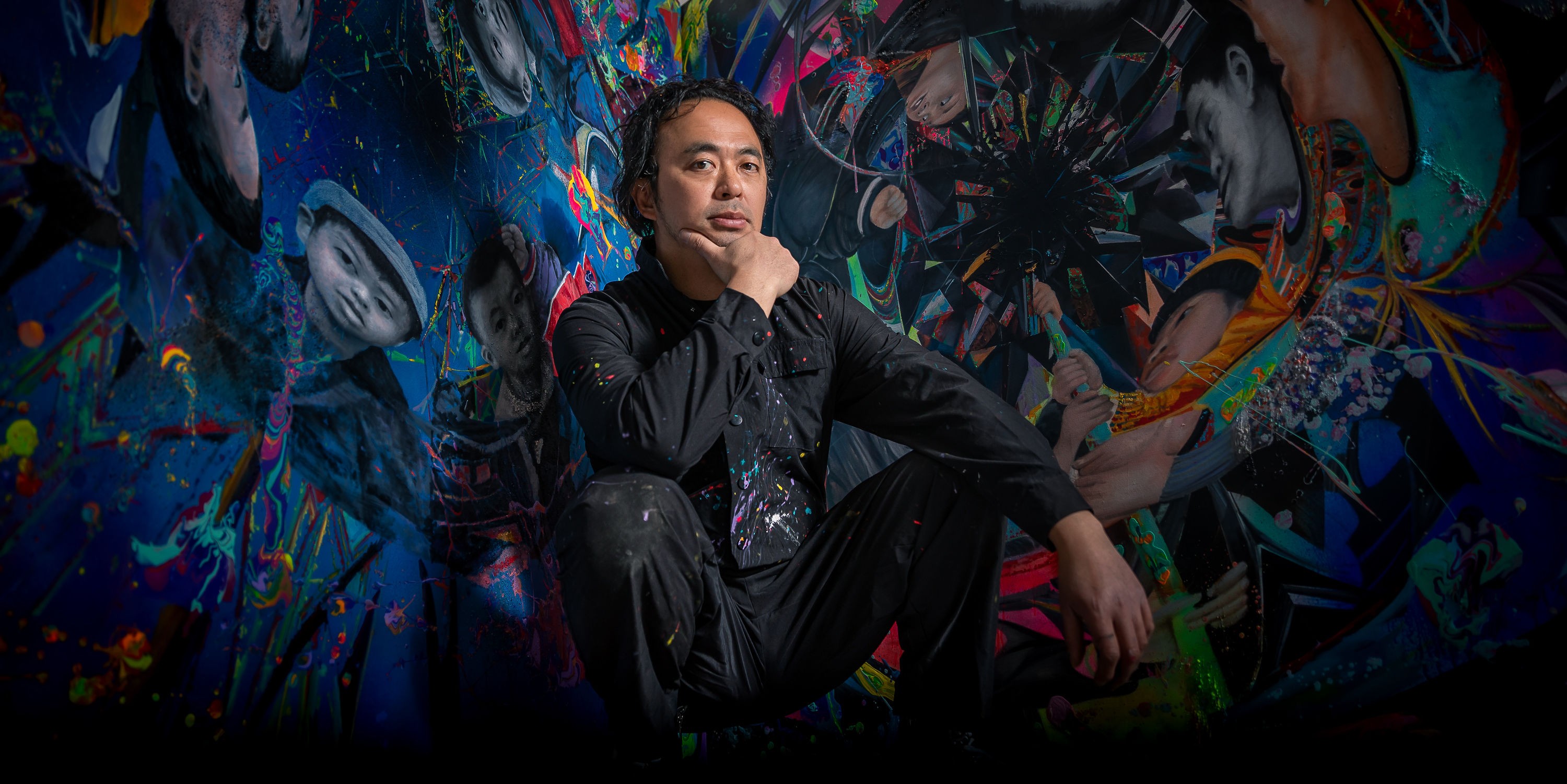Announcement: Li Tianbing joins Opera Gallery