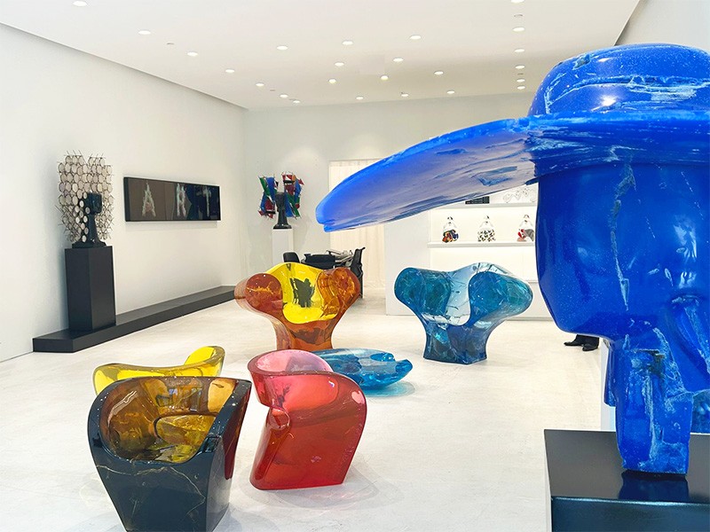 Pop-Up in Miami Design District | Opera Gallery News