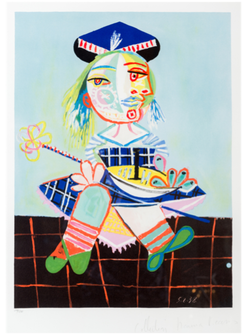Discover the works of Pablo Picasso at Musée Picasso Paris
