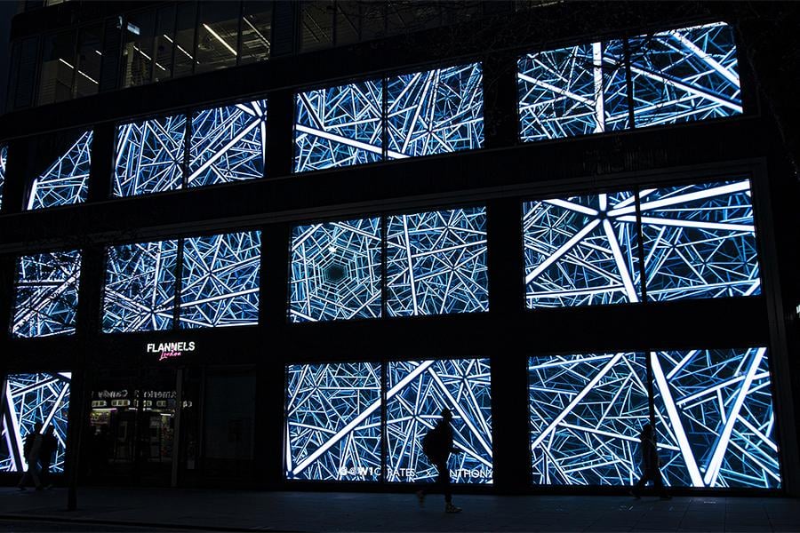 Opera Gallery Viewing Rooms