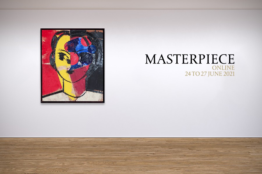 Opera Gallery Viewing Rooms