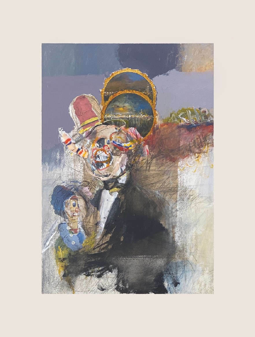David Kim WHITTAKER | Opera Gallery